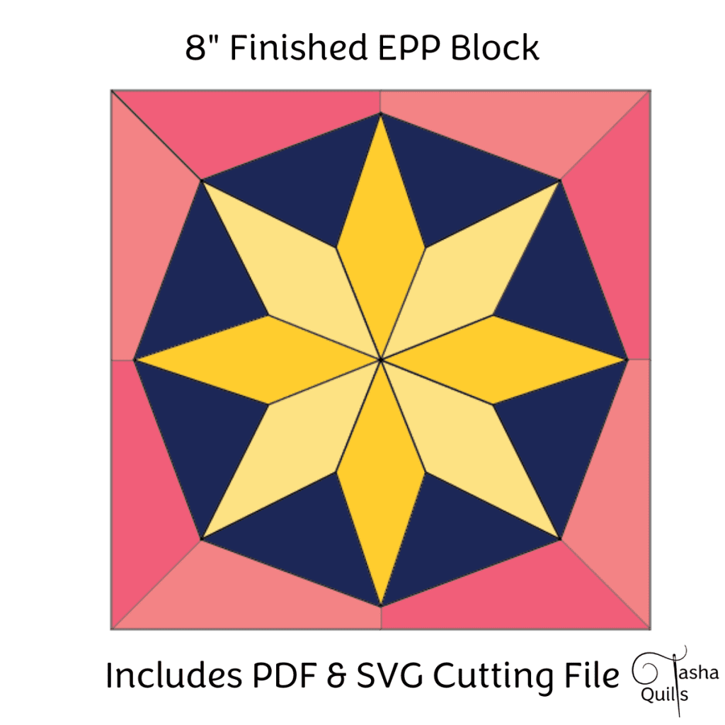 Octagon Quilt Block Pattern